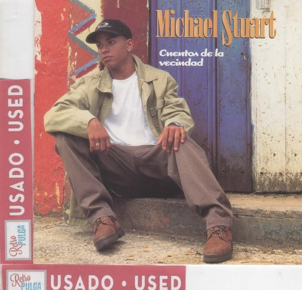 MICHAEL STUART - Cuentos de vecindad *(cd usado) – Fundación Nacional para la Cultura Popular