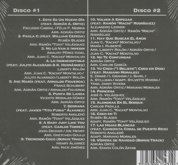 LIBERTY ROLÓN & ADRIÁN ORTIZ - Hermandad en todo tiempo – Fundación ...