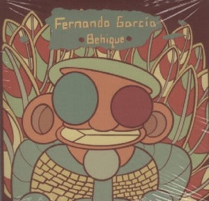 FERNANDO GARCIA - Behique – Fundación Nacional para la Cultura Popular