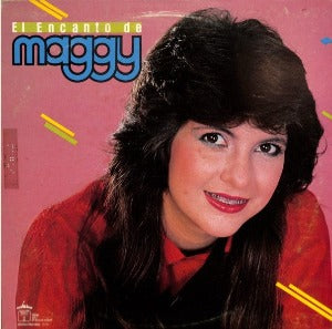 MAGGY – El encanto de Maggy (vinilo sellado) – Fundación Nacional para ...