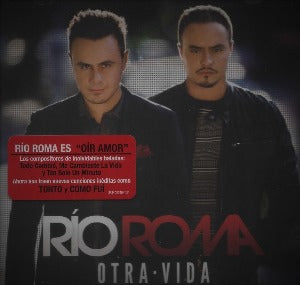 RIO ROMA – Otra vida (Sony Music) – Fundación Nacional para la Cultura ...